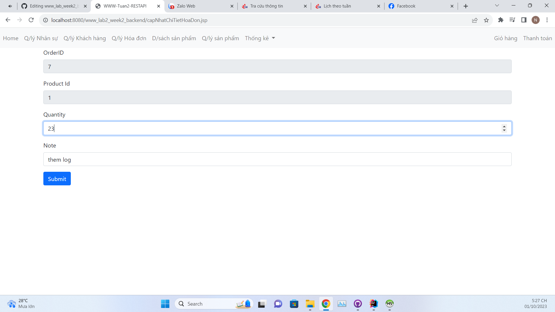 GitHub - nguyenhieu1435/www_lab_week2_backend: Thực hành WWW, tuần 2 (Backend)
