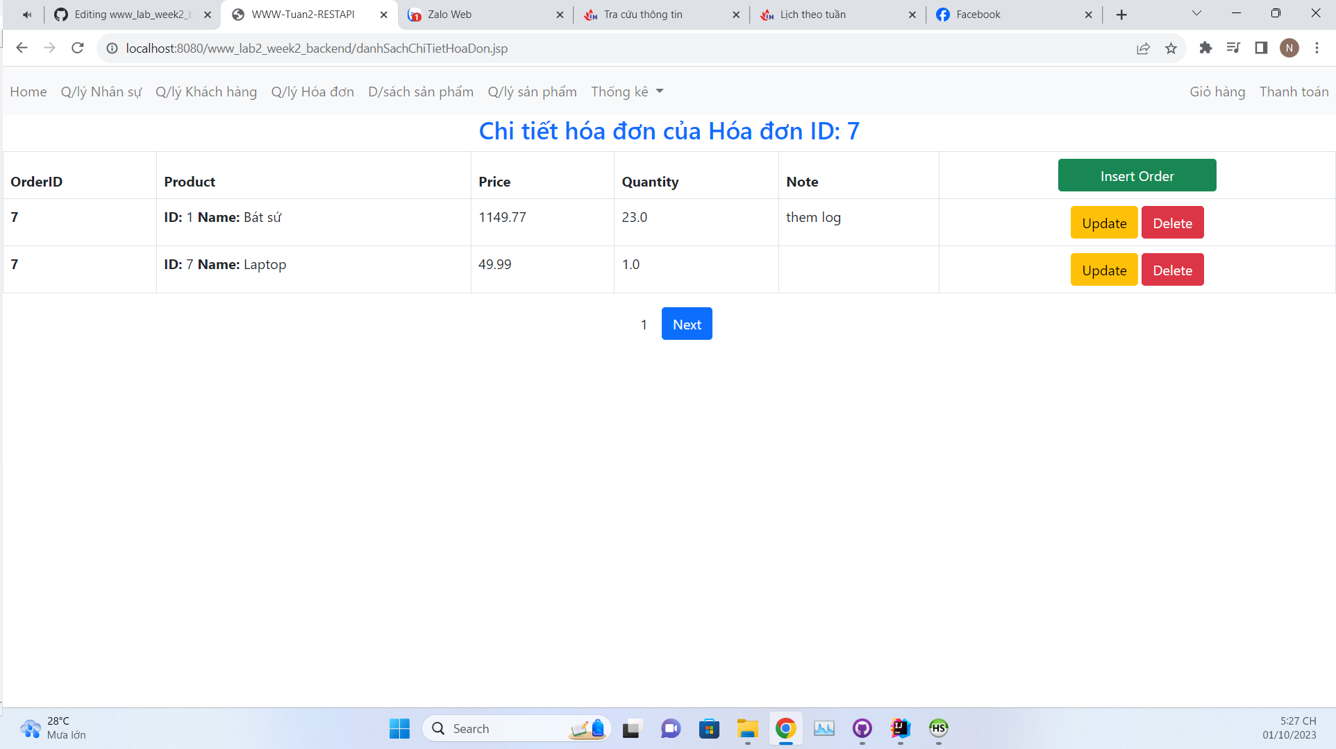 GitHub - nguyenhieu1435/www_lab_week2_backend: Thực hành WWW, tuần 2 (Backend)