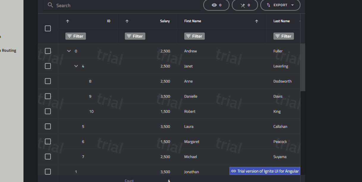 Entering edit mode on igx-tree-cell does not focus the input · Issue #8041 · IgniteUI/igniteui ...