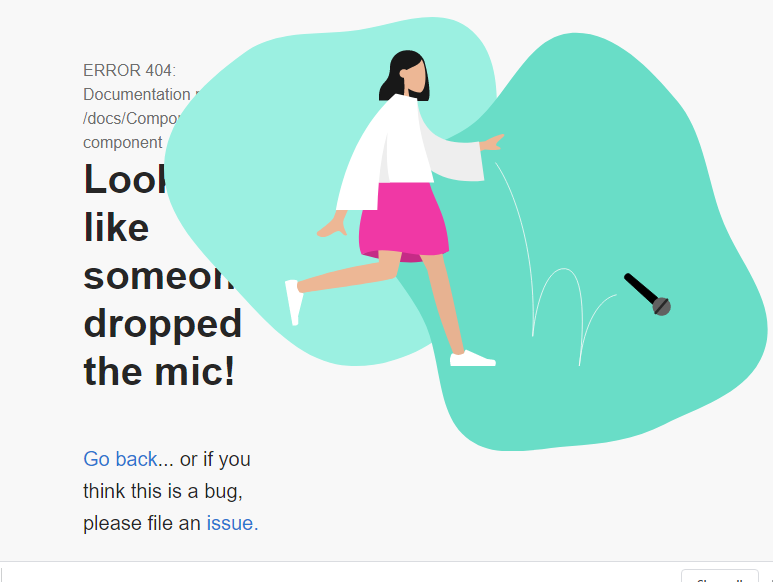 Techdoc Plugin Not Loading The Docs · Issue 2518 · Backstagebackstage · Github
