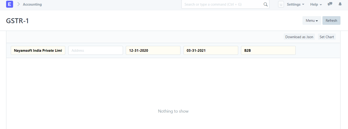 GSTR1 B2B is not showing · Issue #25073 · frappe/erpnext · GitHub