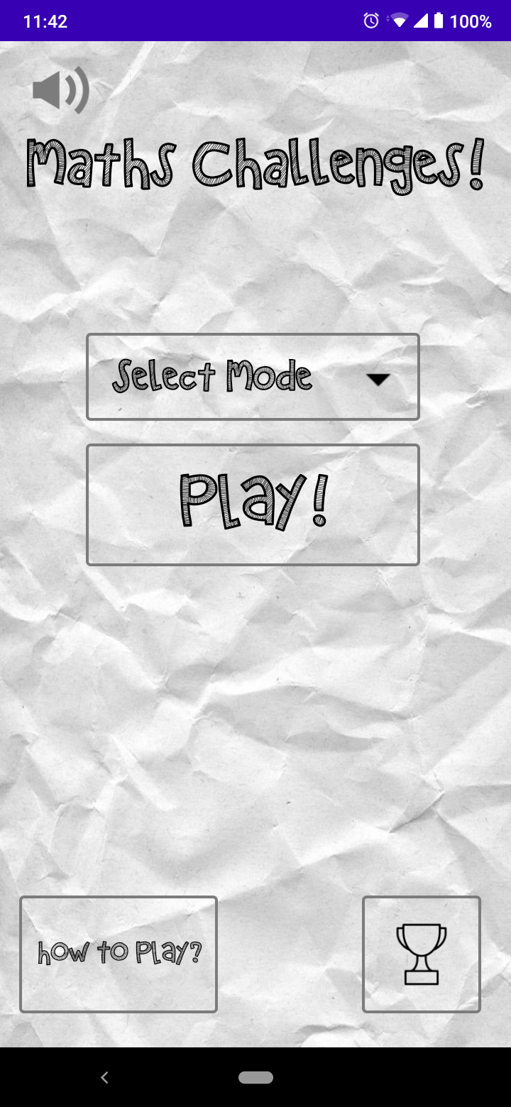 GitHub - CodeyArch/Maths_challenges: A maths quiz application for ...