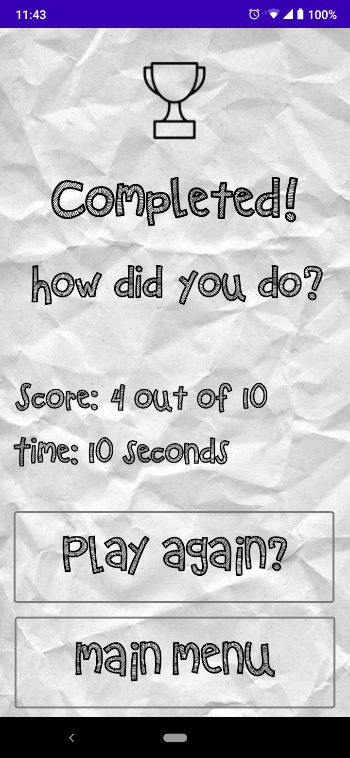 GitHub - CodeyArch/Maths_challenges: A maths quiz application for ...