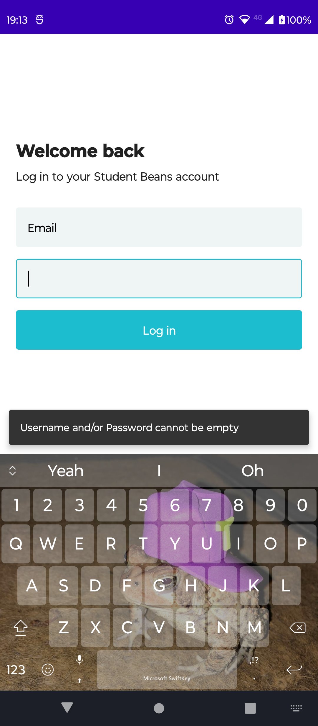 GitHub - CodeyArch/StudentBeans_Android_Tech_Test: An Android Coding ...