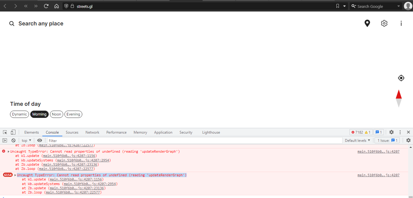 Uncaught Typeerror Cannot Read Properties Of Undefined Reading