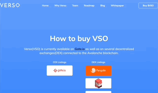 Github Anydnny Verso Just Another Landing