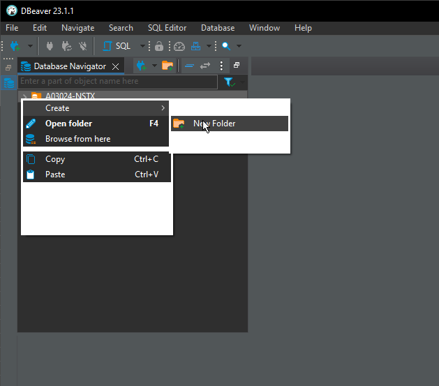 Right click context menu is empty app wide, menu items appear when in focus · Issue #20487 ...