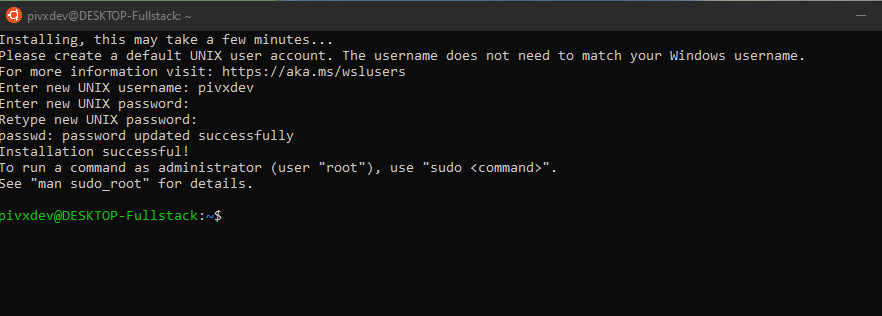重装wsl后，无法设置用户名。/指定的网络名不再可用。/The specified network name is no longer available. · Issue #6545 ...
