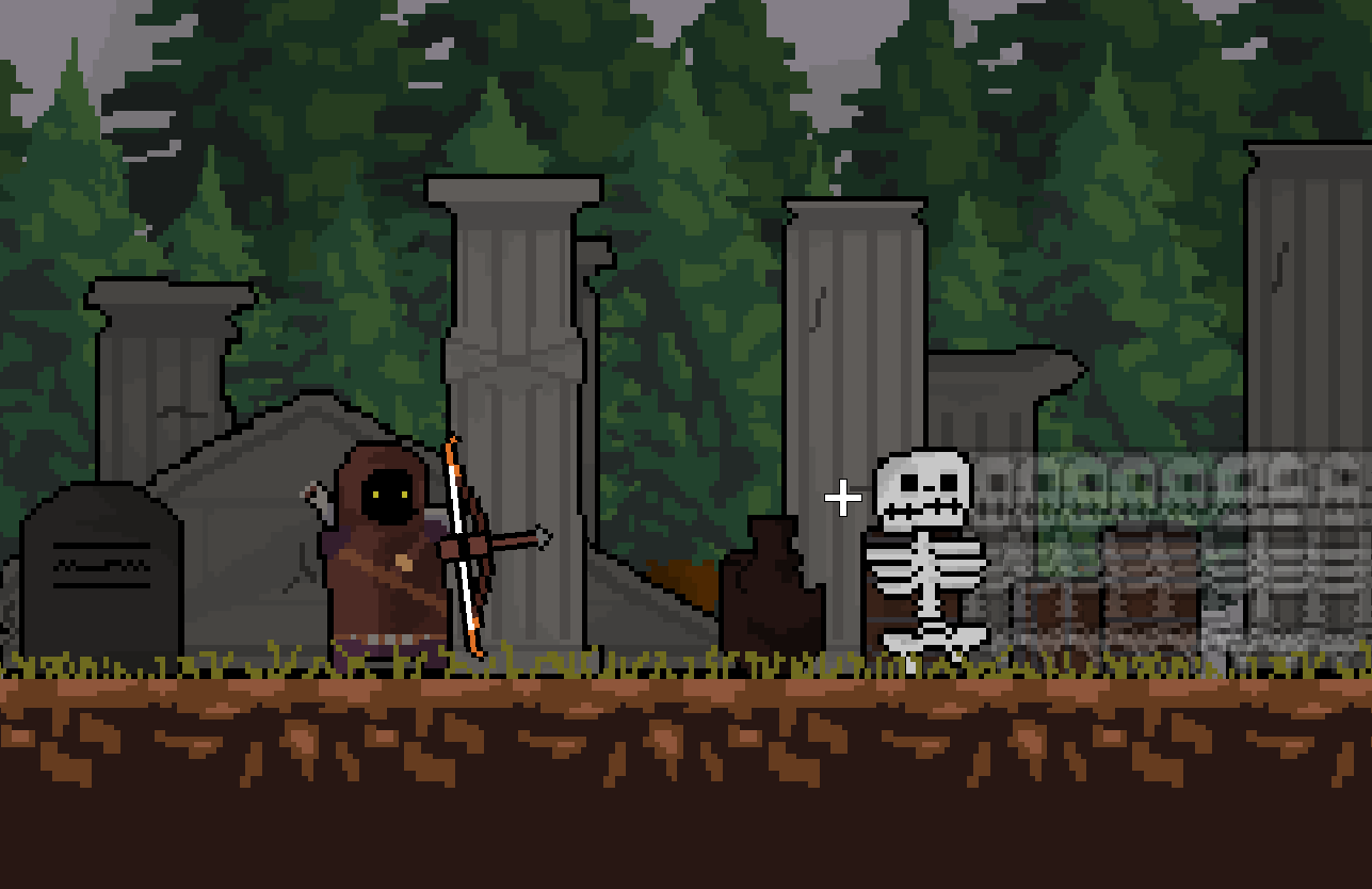 GitHub - jbounds101/Kingdom: A side scrolling arcade game in which the ...