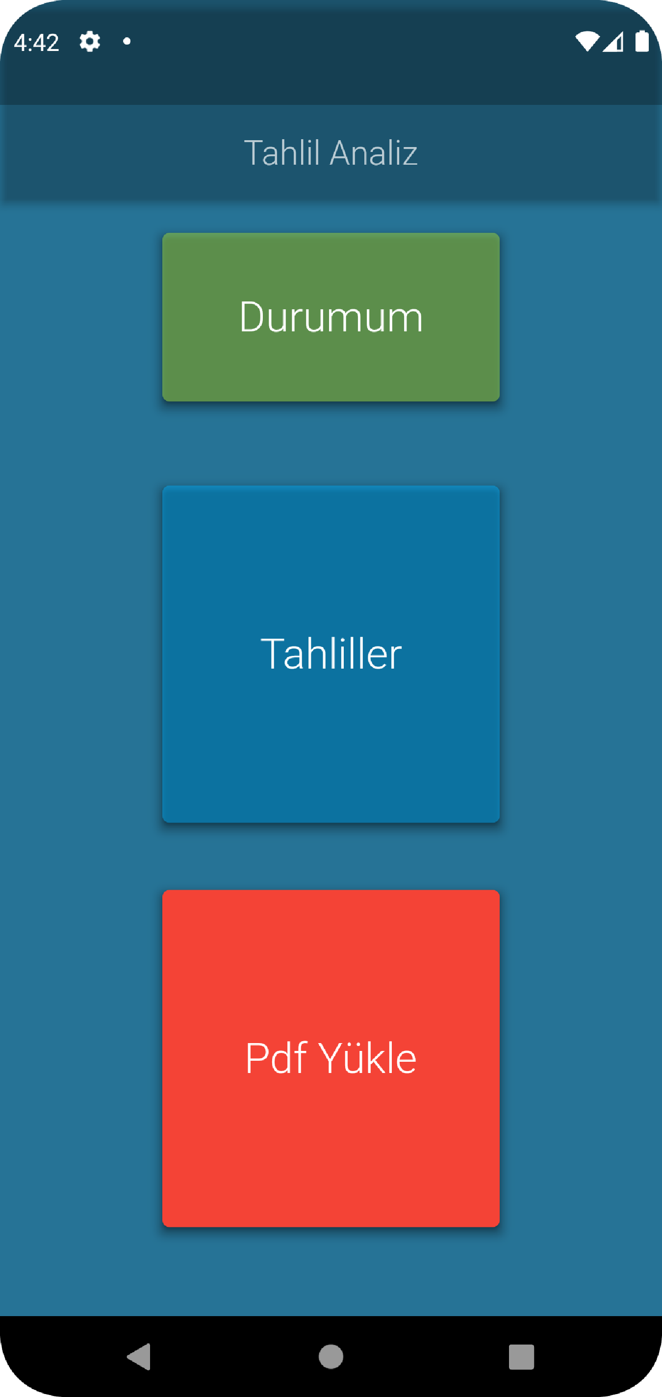 GitHub - emreliman/tahlil_analiz