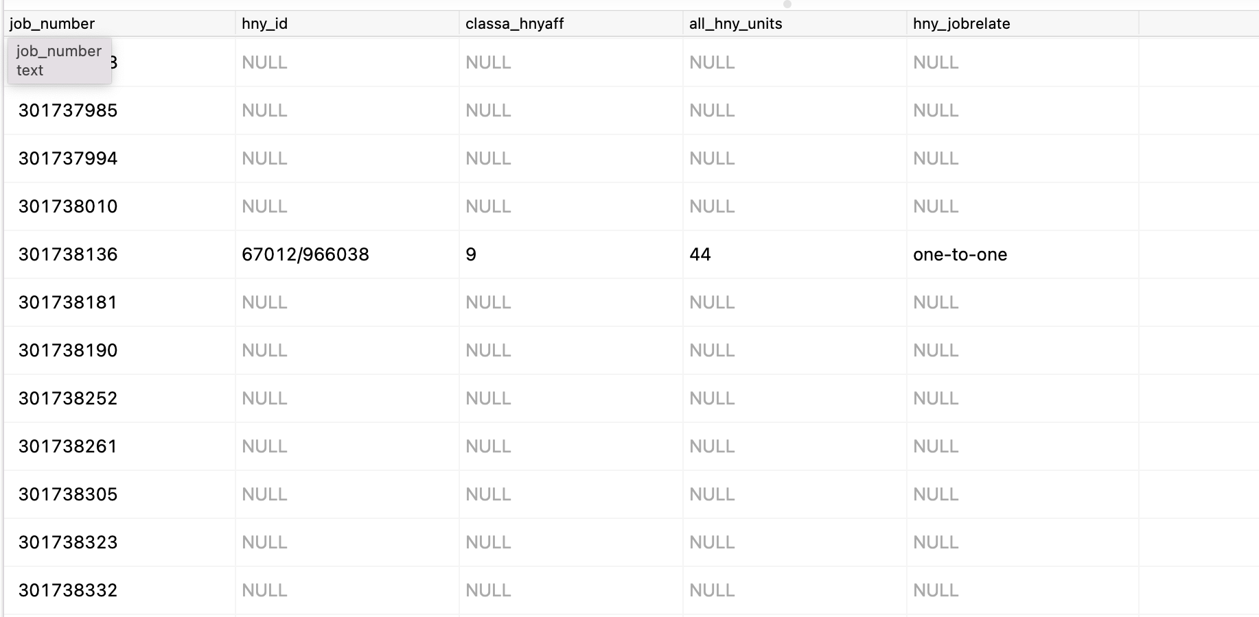 Only keep matched records in HNY devdb table · Issue #598 · NYCPlanning/db-developments · GitHub