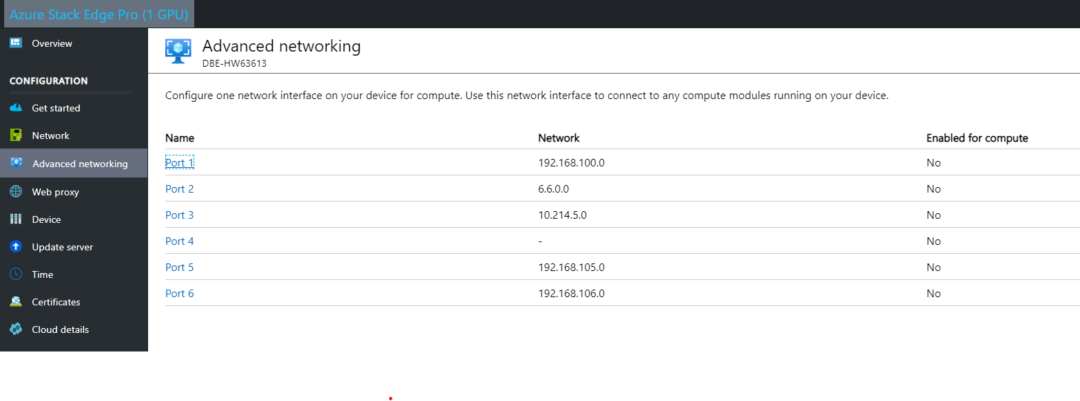 Compute page has been renamed to Advanced networking · Issue #88226 · MicrosoftDocs/azure-docs ...