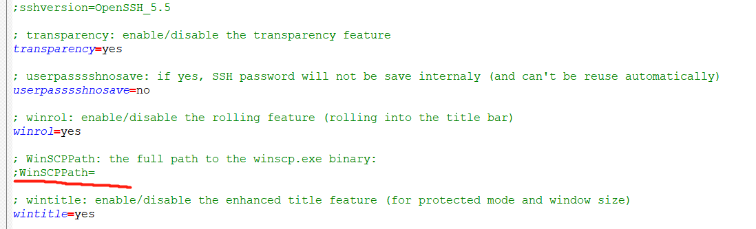 Opening Winscp Is Unavailable · Issue 334 · Cyd01 Kitty · Github