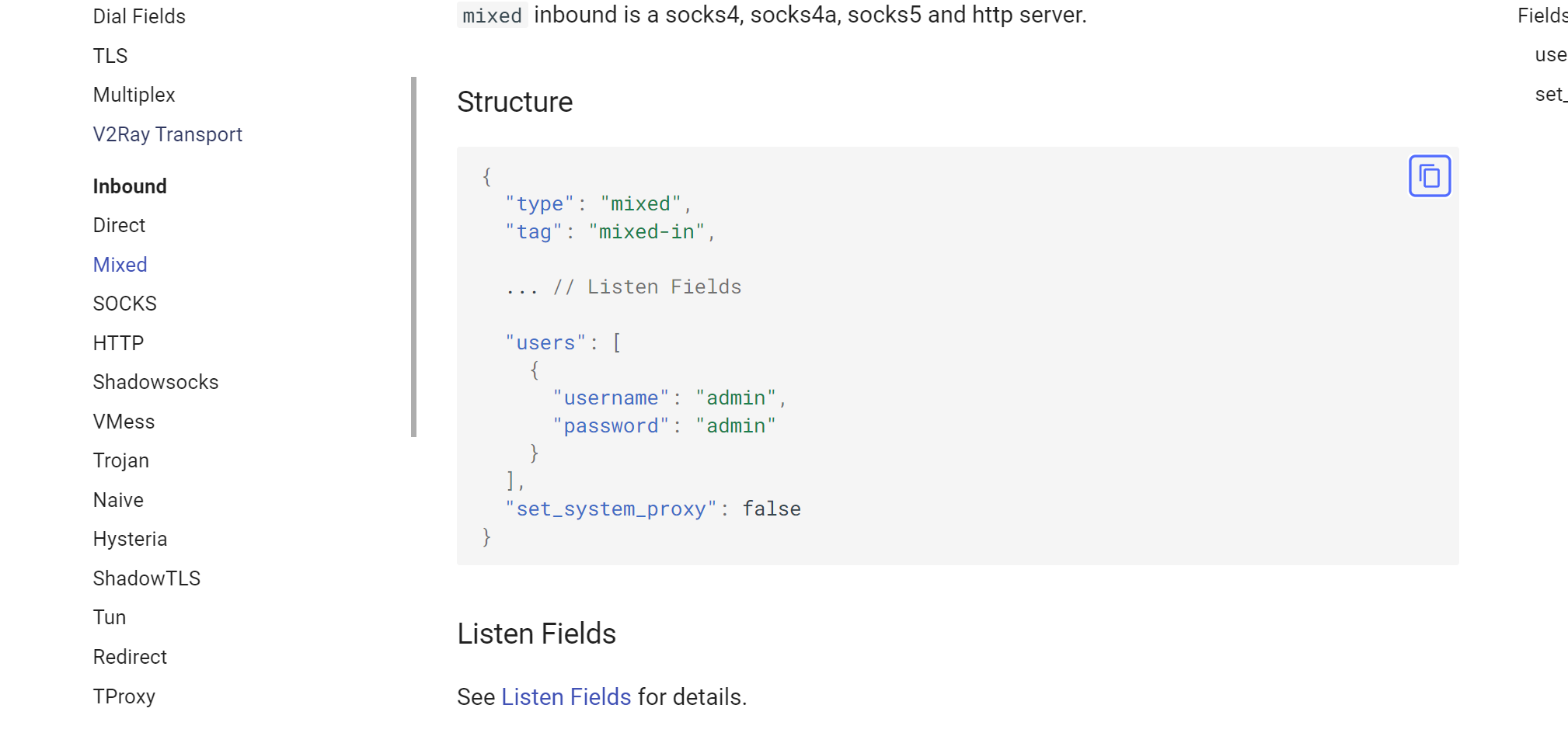 客户端模式运行时可以设置排除局域网地址吗？ · Issue #279 · SagerNet/sing-box · GitHub