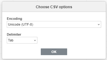 Preview before opening csv file · Issue #944 · ONLYOFFICE ...