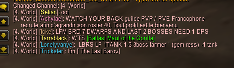 Unable to join /world or /6 · Issue #140 · WowLegacyCore/HermesProxy · GitHub