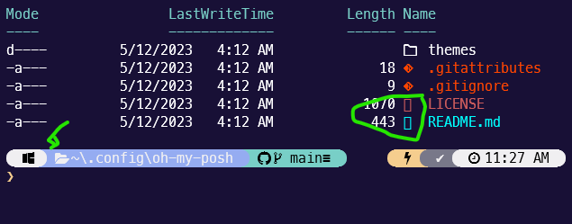 Bring back "Complete Windows Compatible" fonts. · Issue #1260 · ryanoasis/nerd-fonts · GitHub