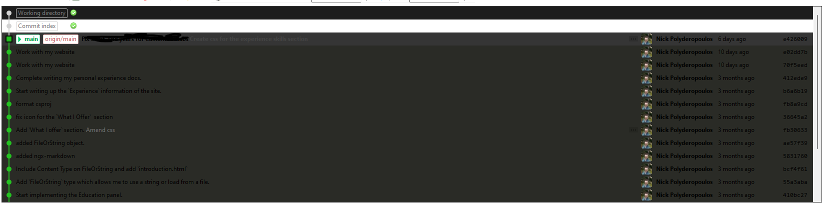 Dark Theme Does Not Work On Version 400 · Issue 10331 · Gitextensionsgitextensions · Github