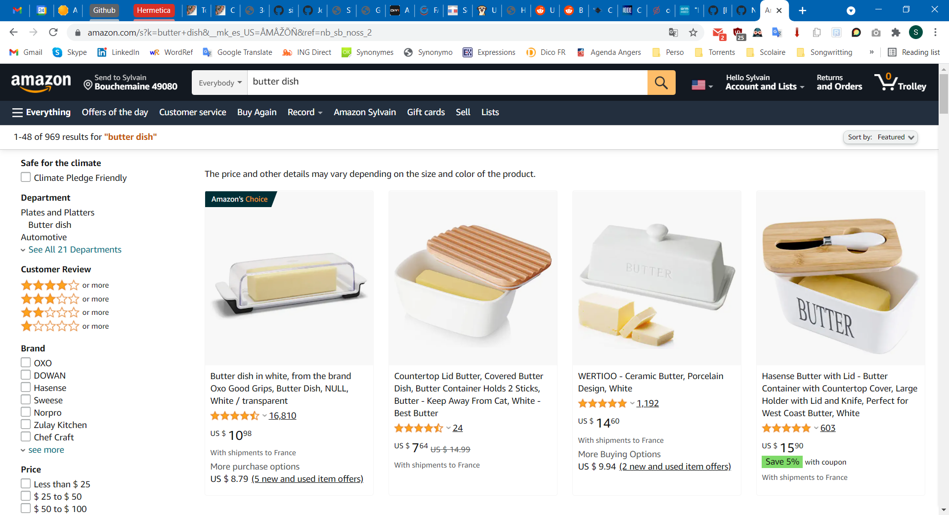 [Feature Request] Option to exclude images from inverting colors in Filter theme · Issue #6894 ...