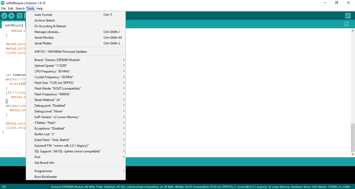 Chip not remembering custom Parameters that are set, after Power Cycle · Issue #1445 · tzapu ...
