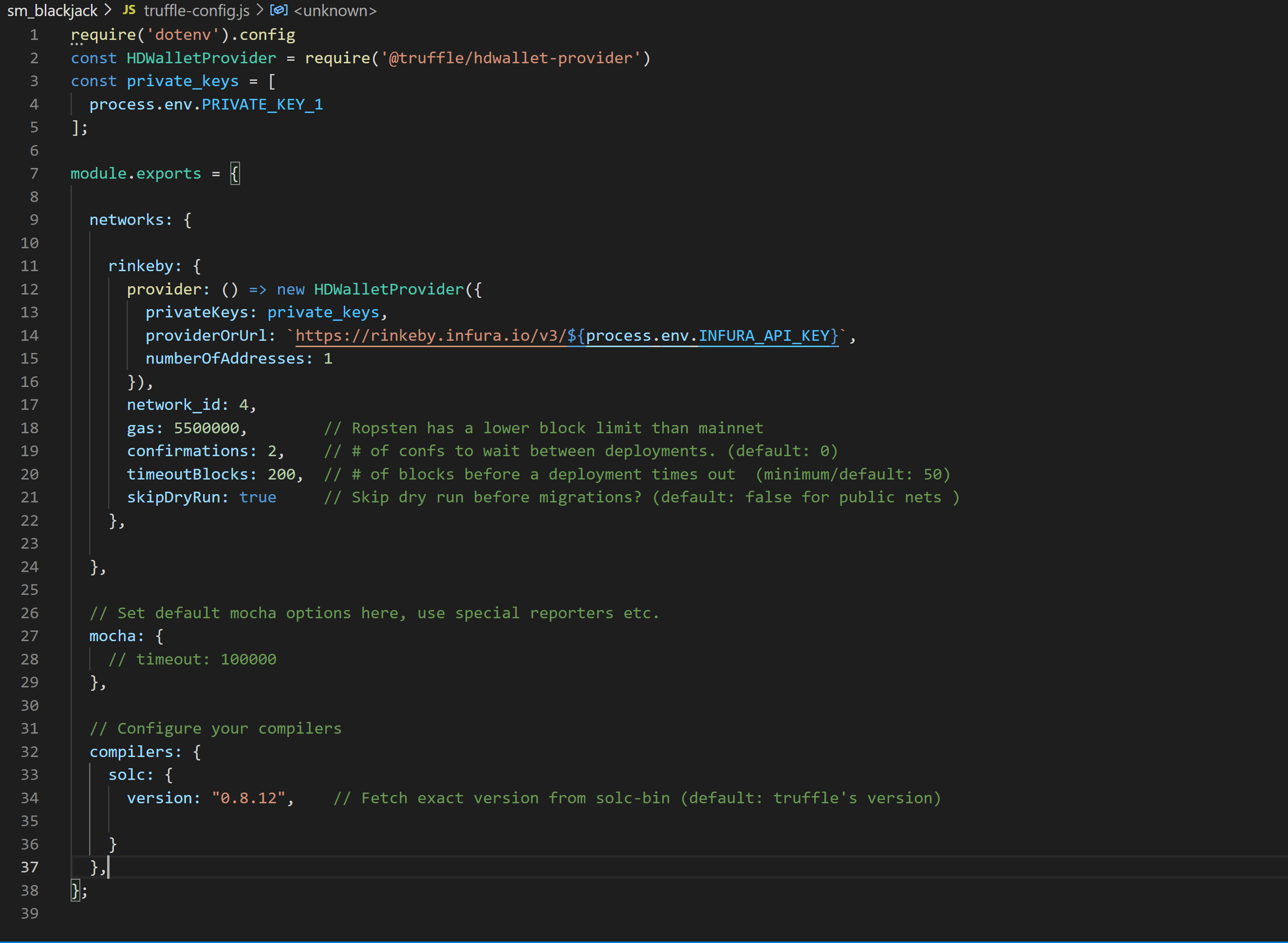 Truffle Migration Issue Cannot Read Properties Of Undefined Reading Replace Trufflehd 9760