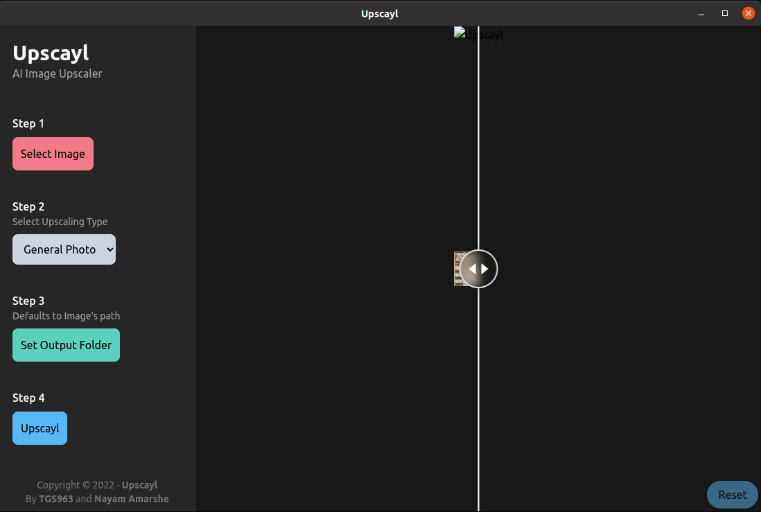 Upscaling process stops at around 69% for 10,000x6,958px JPEG · Issue ...