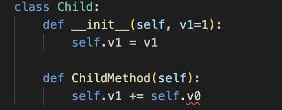 No error when to exist the variables not to be defined in class · Issue #4023 · microsoft ...