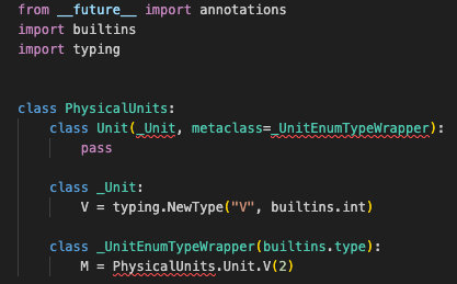 Unknown type on mypy type stubs, on version 1.1.335. · Issue #6447 · microsoft/pyright · GitHub