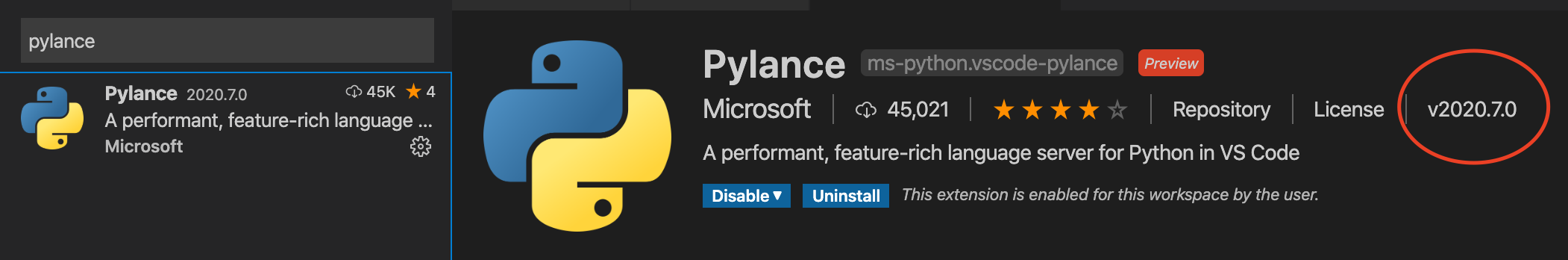 AutoComplete not working with Class Variables - Pylance · Issue #85 · microsoft/pylance-release ...