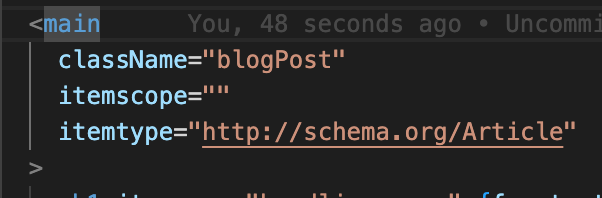 "itemscope" html attribute being removed · vercel next.js · Discussion #45572 · GitHub