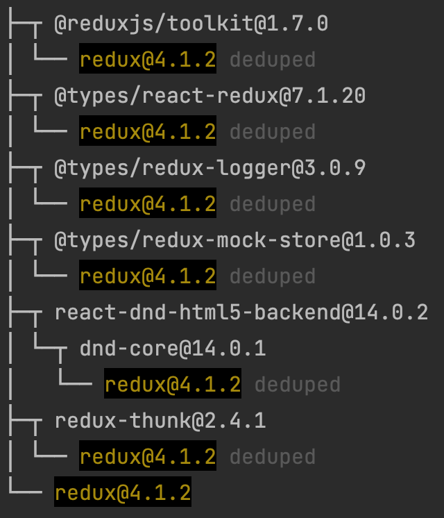 Property 'then' does not exist on type AsyncThunkAction · Issue #1850 · reduxjs/redux-toolkit ...