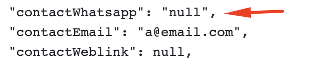 Null Json Value On Scenario Outline · Issue 2263 · Karatelabs Karate · Github