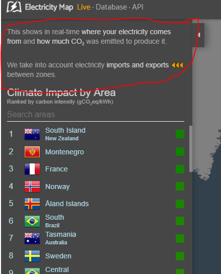 Extract left panel text into onboarding modal · Issue #1301 · electricitymaps/electricitymaps ...