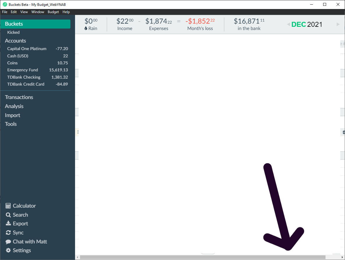 Buttons/text are too small (QoL feature request) · Issue #622 · buckets/application · GitHub