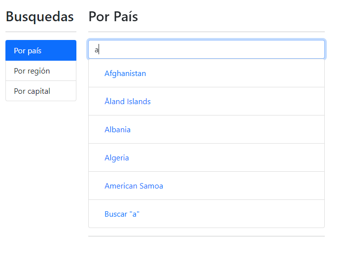 GitHub - arielbugueiro/paisesApp