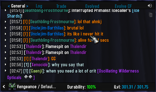 [Feature Request] Chat Tab Panel Customization · Issue #653 · tukui-org/ElvUI · GitHub