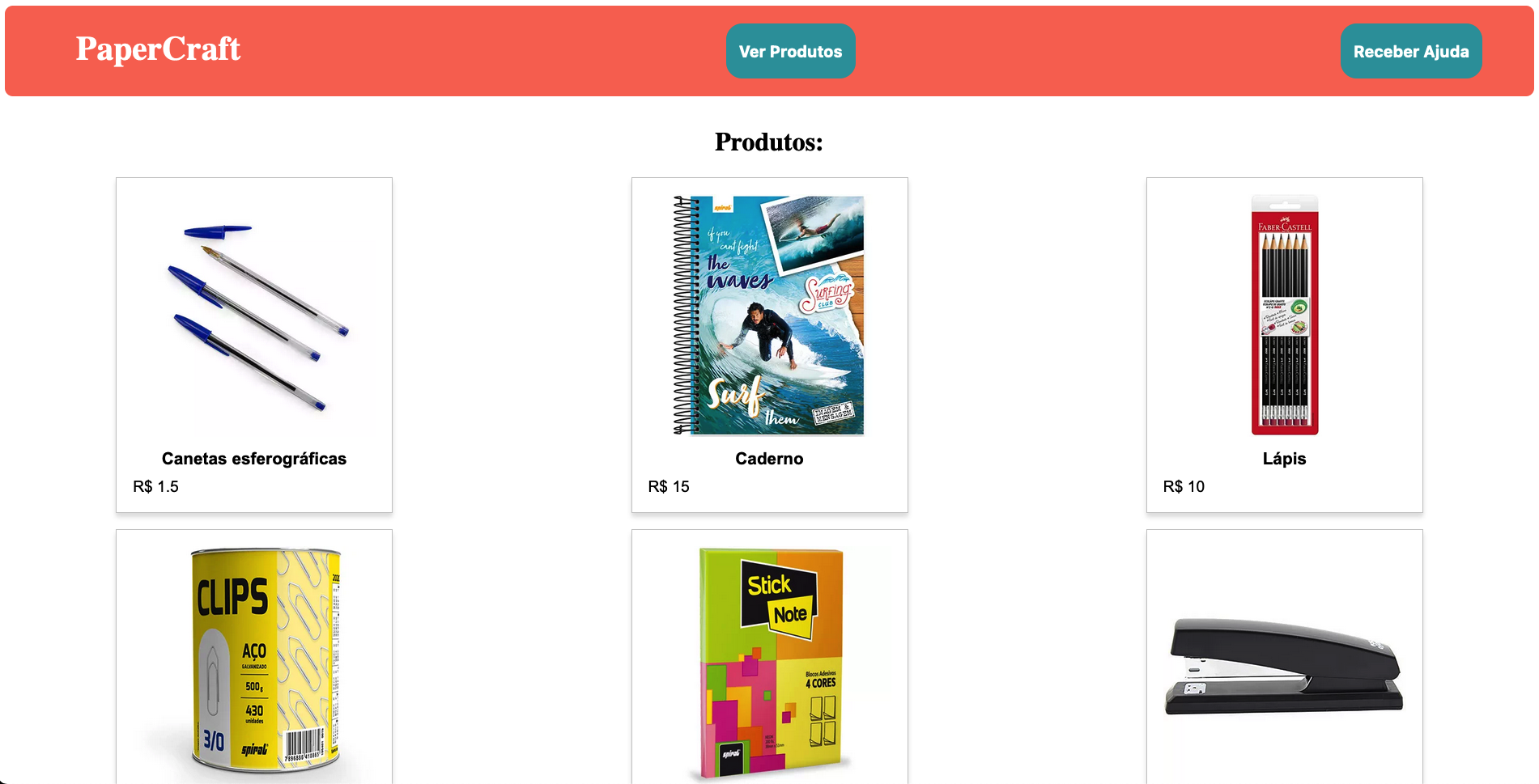 GitHub - projeto-de-algoritmos/PD_Paper-Craft