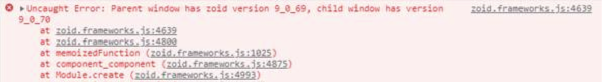 Backwards compatibility · Issue #363 · krakenjs/zoid · GitHub