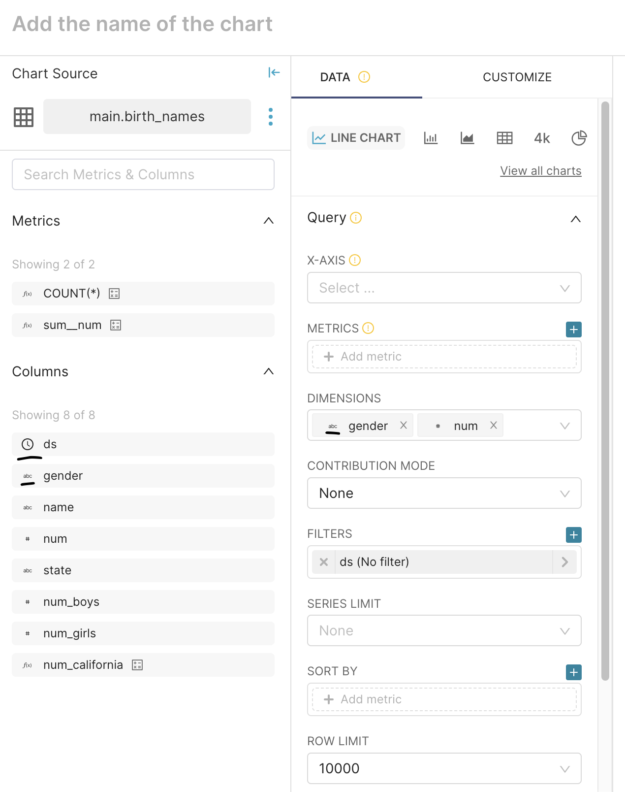 Really Small Icons On Explore · Issue 24730 · Apachesuperset · Github