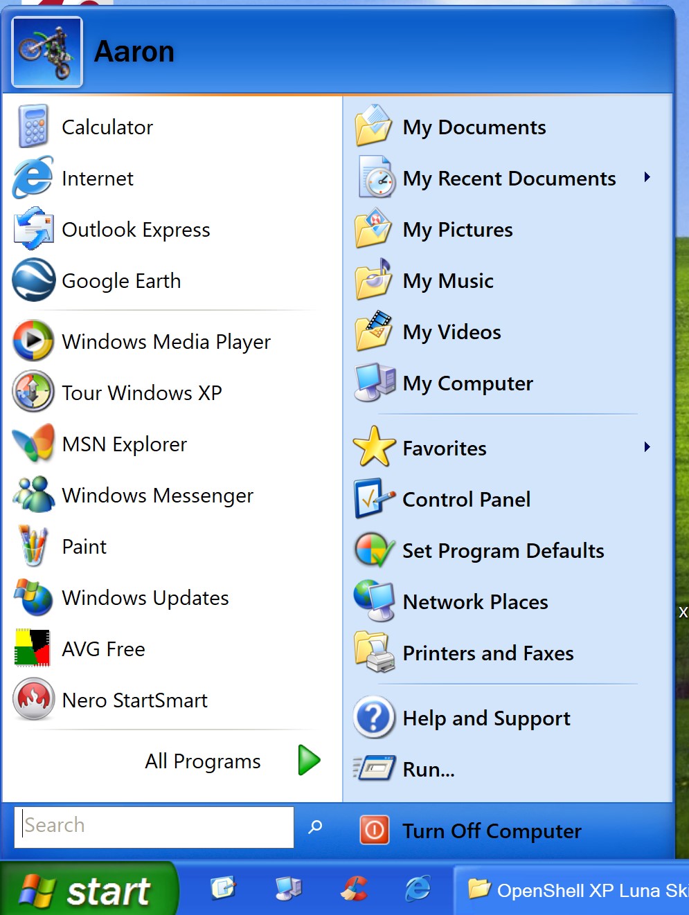 Start Menu Text Is No Longer Colored When Windowsblinds Is Installed · Issue 512 · Open Shell