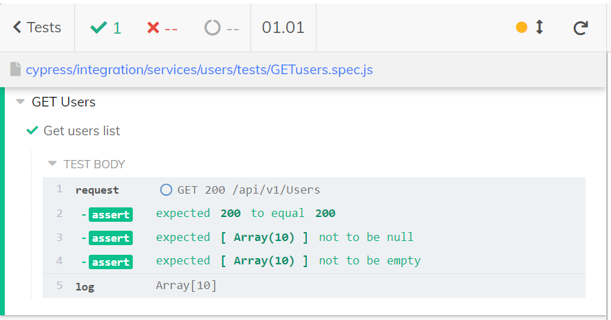 GitHub - NathaliaBomtemp/backend-cypress: API Test Automation - Cypress ...