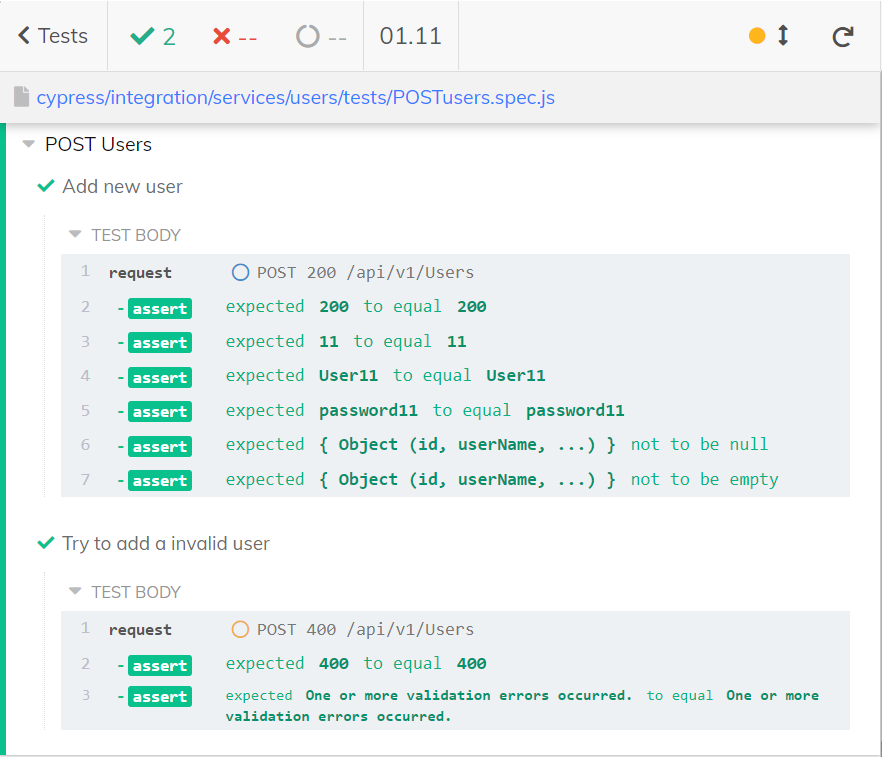 GitHub - NathaliaBomtemp/backend-cypress: API Test Automation - Cypress ... GitHub - NathaliaBomtemp/backend-cypress: API Test Automation - Cypress ...
