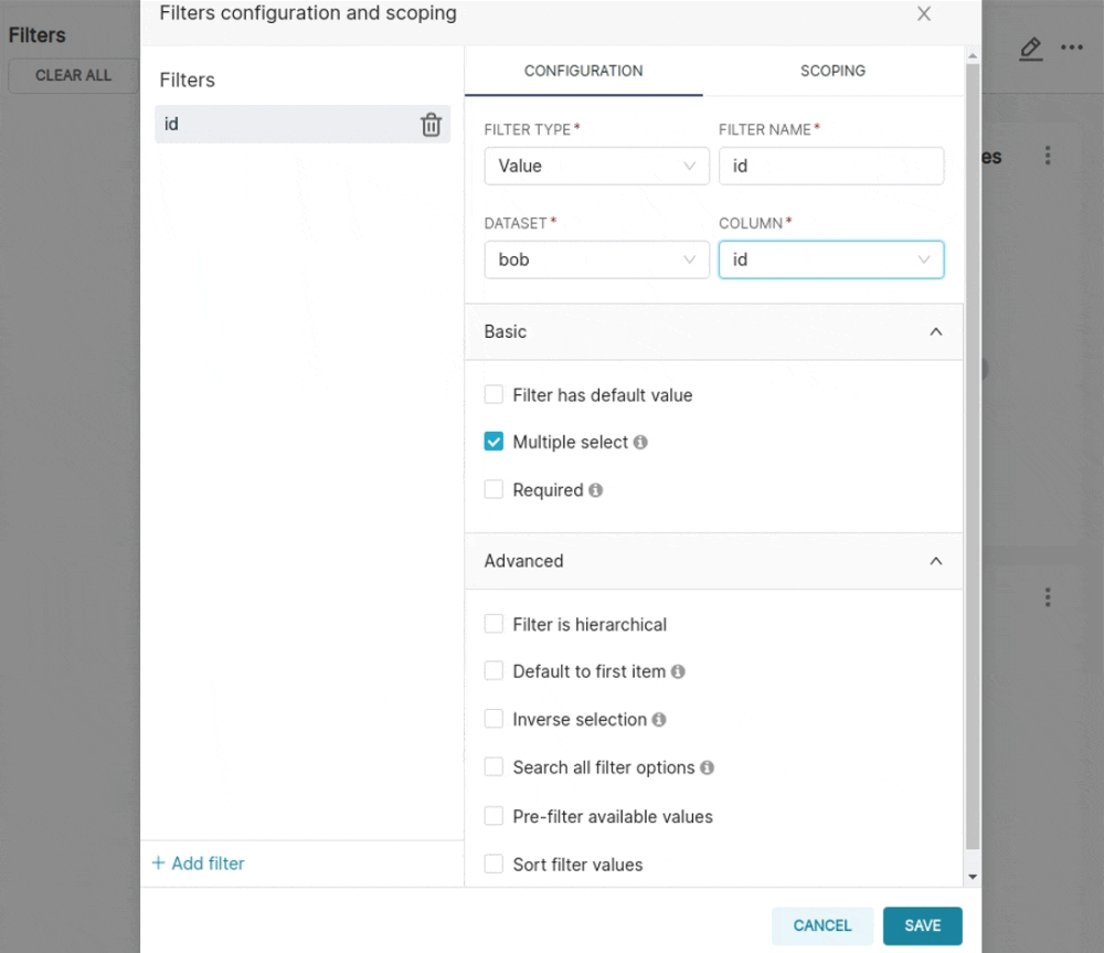 feat: Range filter extras [WIP] by stevetracvc · Pull Request #16591 ...
