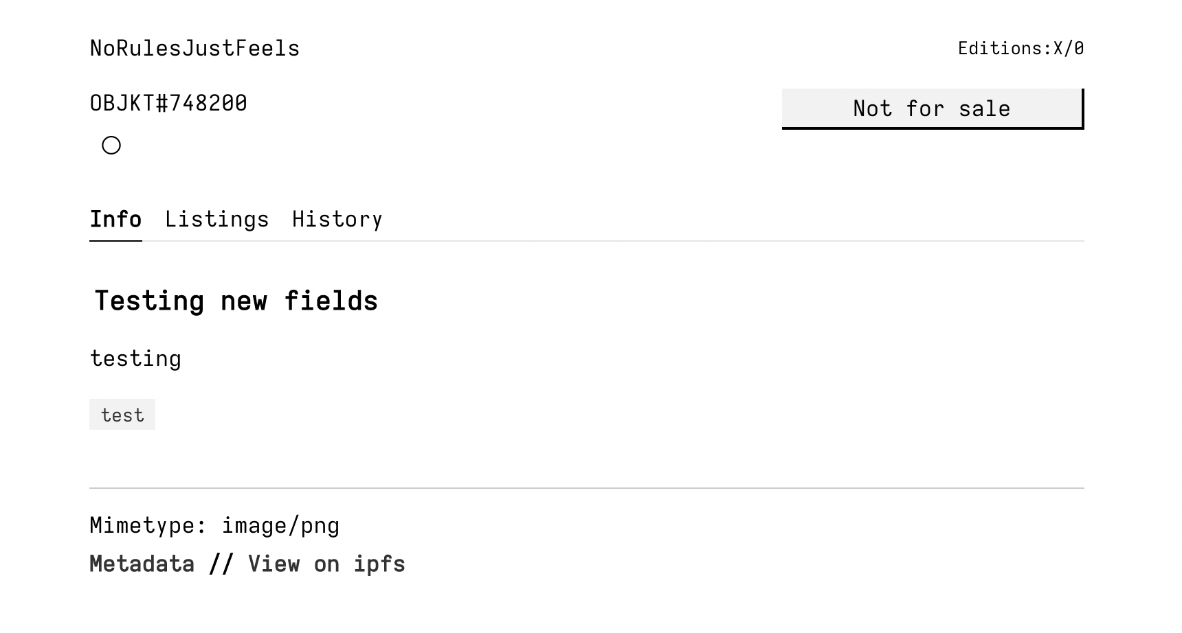 [feat] don't list burned tokens in the friends feed · Issue #119 · teia-community/teia-ui · GitHub