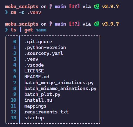 rm silently fails · Issue #9103 · nushell/nushell · GitHub