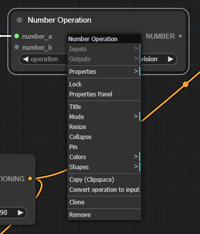 [feature request] Allow widgets on number nodes · Issue #94 · WASasquatch/was-node-suite-comfyui ...