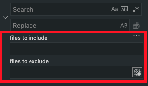 Explorer search file - enhancements · Issue #88164 · microsoft/vscode ...