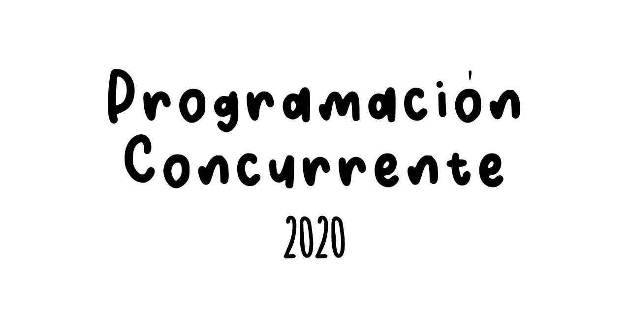 GitHub - DanaContreras/Programacion-Concurrente