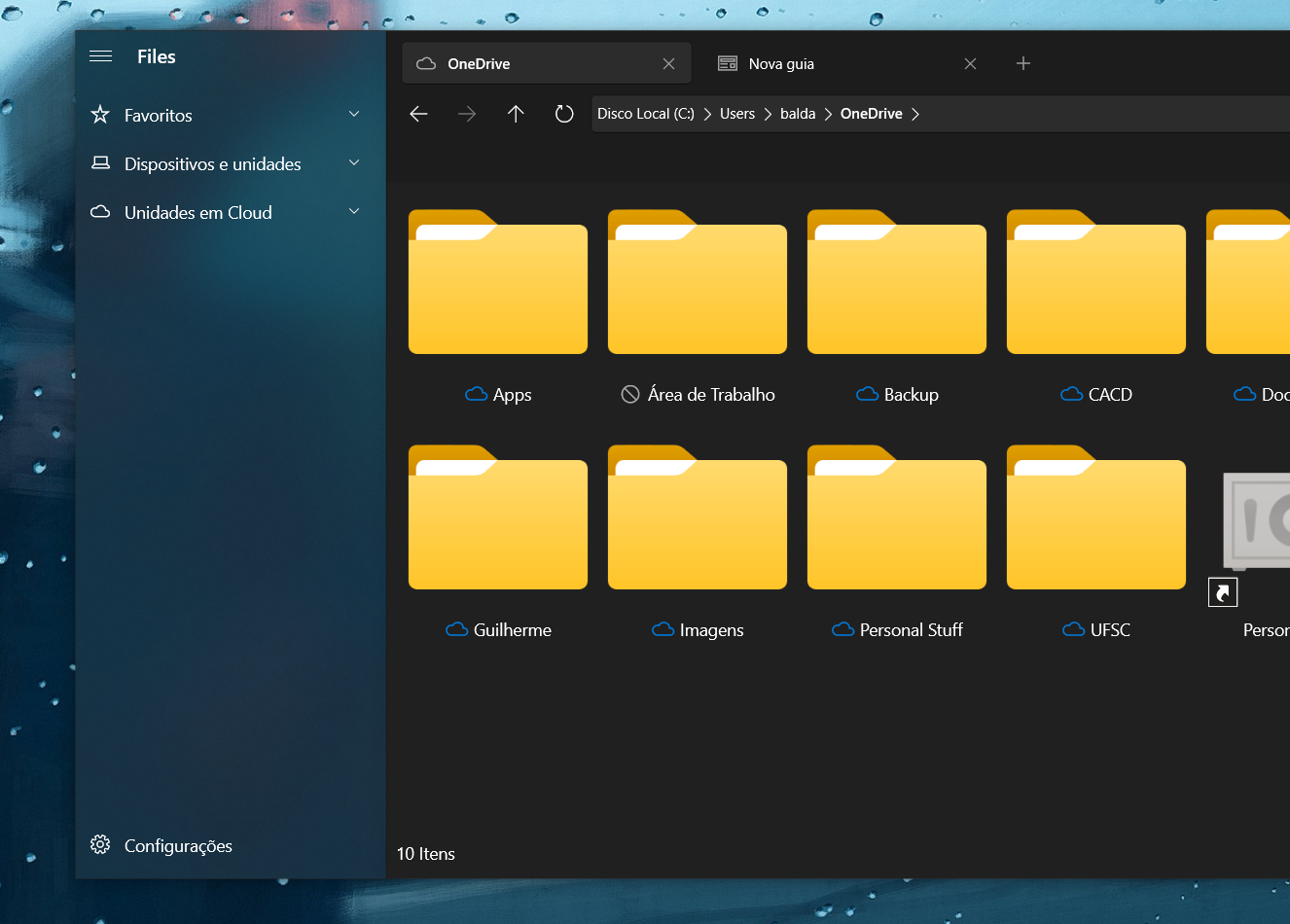 set lateral menu to always open in reduced mode · Issue #4500 · files ...