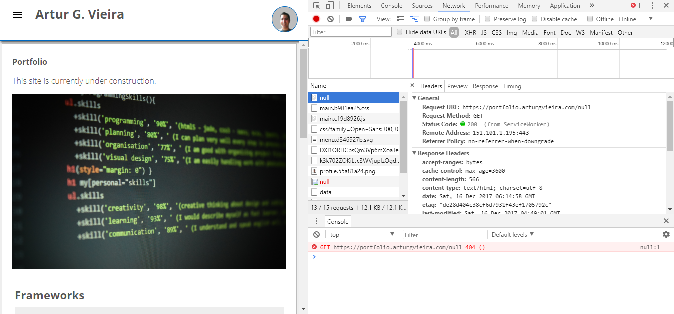Hello, just a question. I'm running into problems with the Service ...